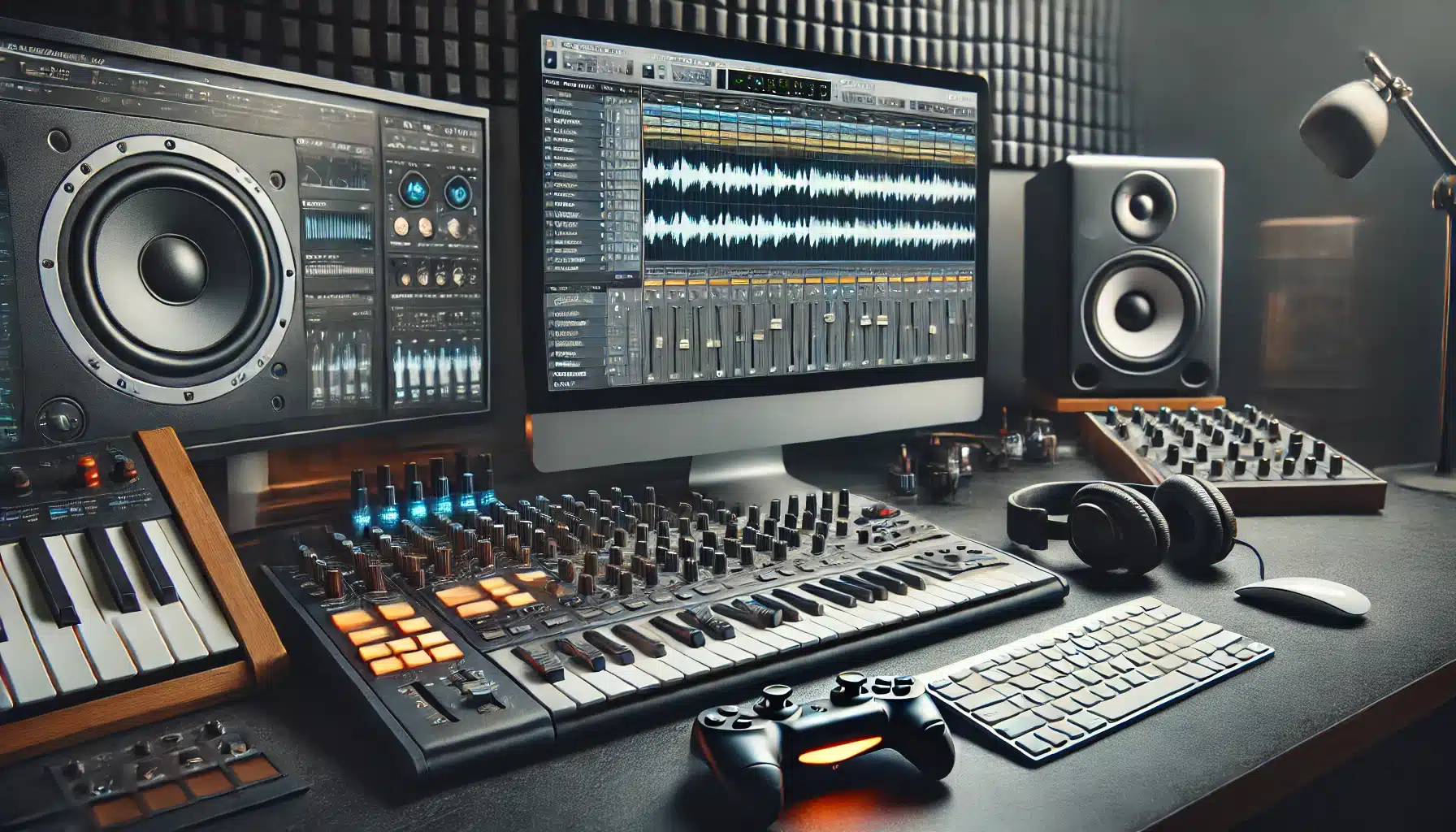 Custom Soundtracks: Crafting Engaging, Immersive Game Music